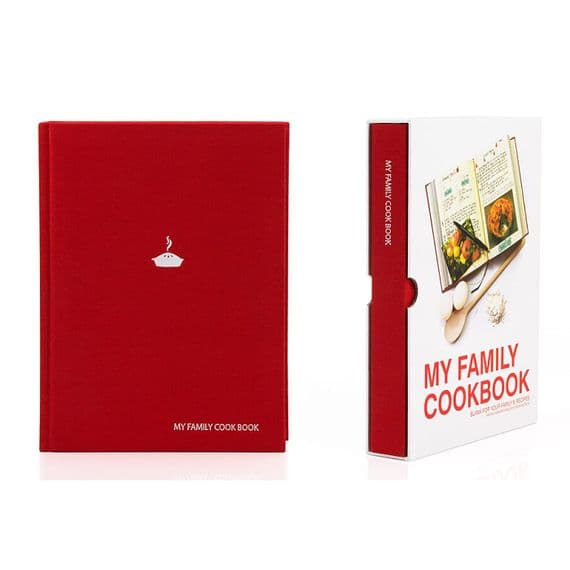 My Family Cook Book