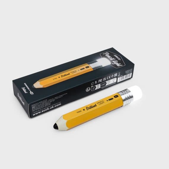 Rechargeable Pencil Light