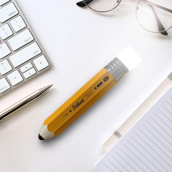 Rechargeable Pencil Light