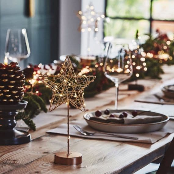 Table Star