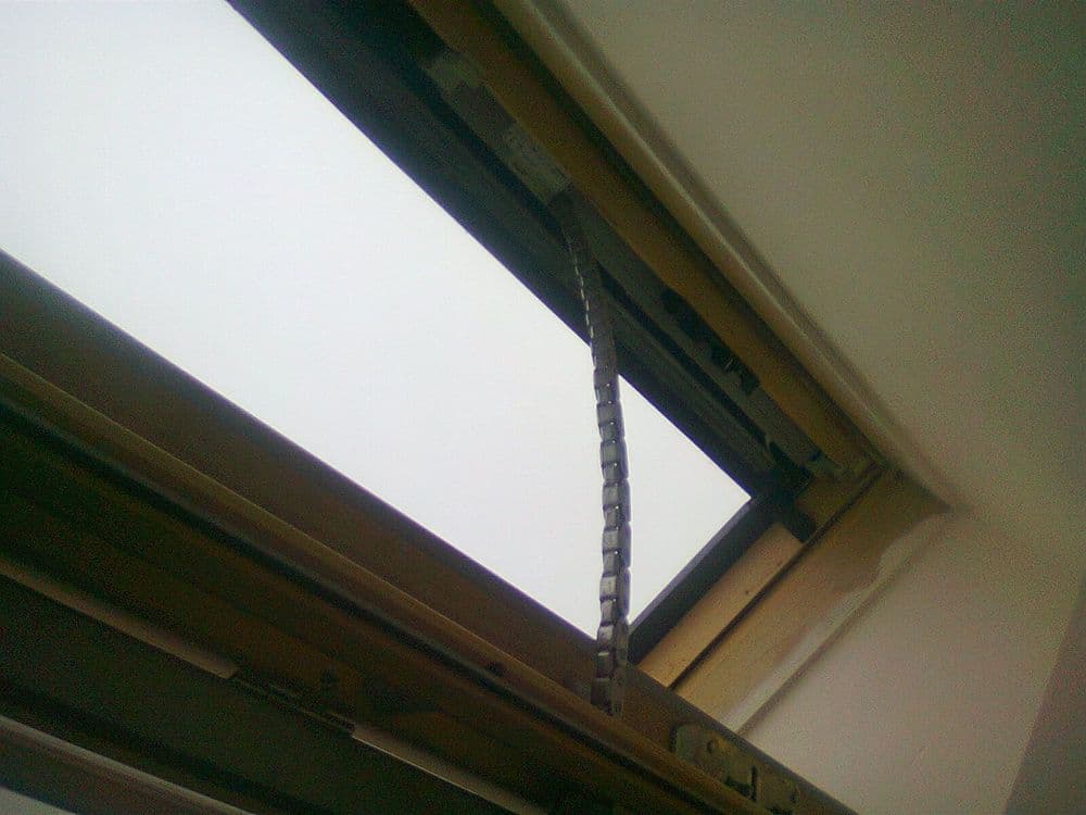 Automatic Openable Vents Residential 12101 & BS 7346-8 2013