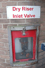 Dry Riser & Wet Riser (Testing Valves) BS 9990: 2015 London, Slough ...