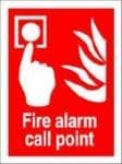 Fire Call Point Testing - Weekly