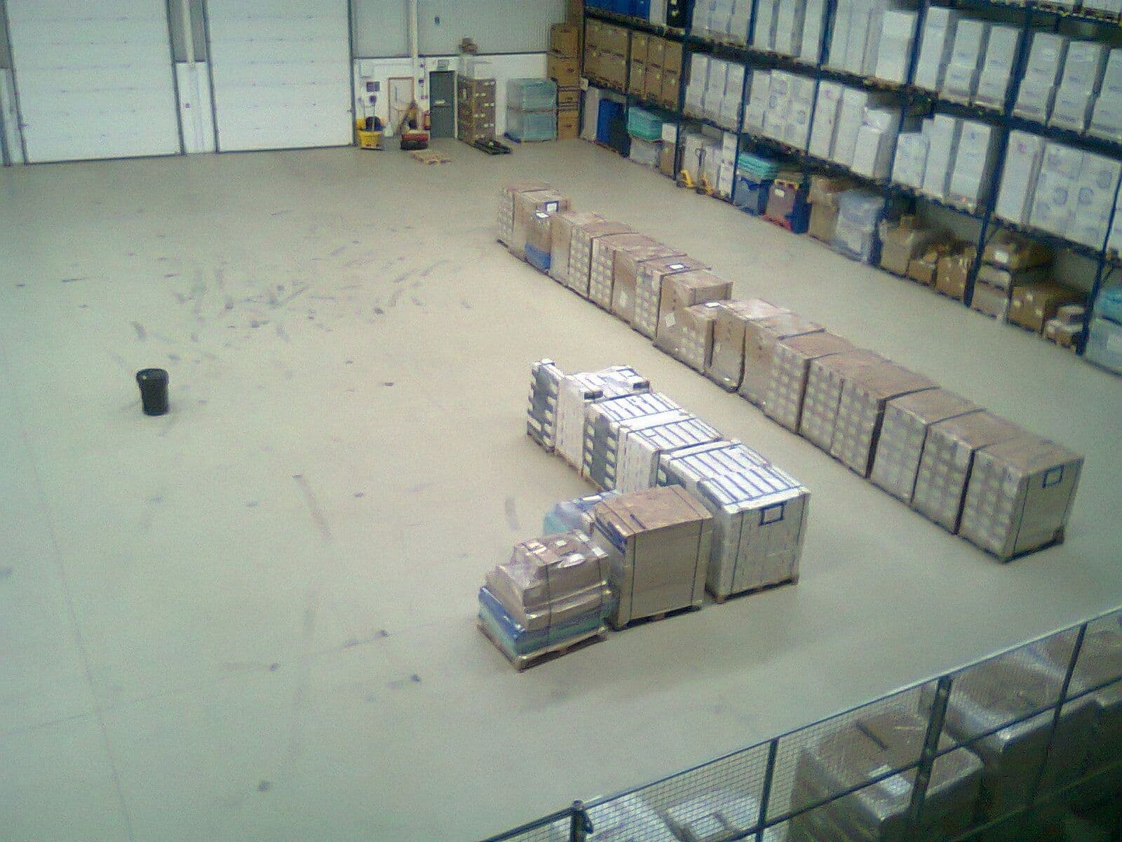 Fire Risk Assessment Inspection Warehouses - Fire Safety Risk ...