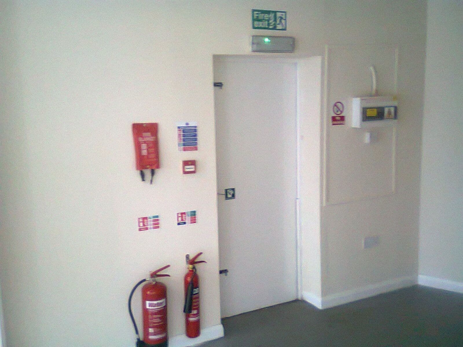 Fire Safety Signs - Fire Signs Installation - Fire Safety Signs ...