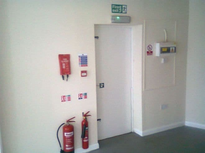 Fire Safety Signs - Fire Signs Installation - Fire Safety Signs ...