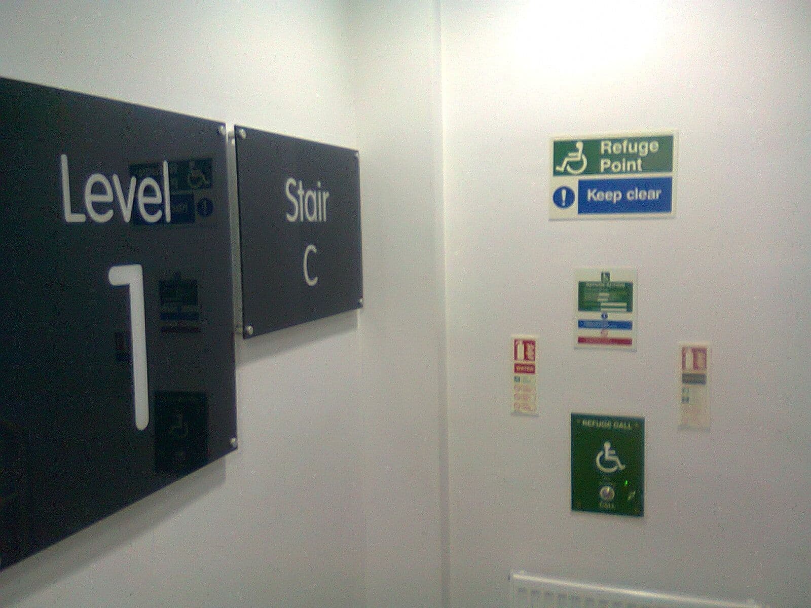 Fire Safety Signs - Fire Signs Installation - Fire Safety Signs ...