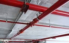 Fire Sprinklers Commercial BS EN 12845: 2015 London, Slough, Bracknell ...