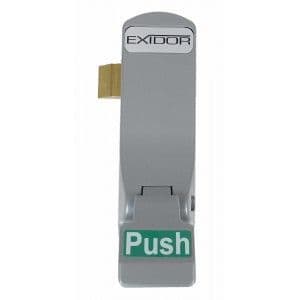 Push Pad Panic Latch