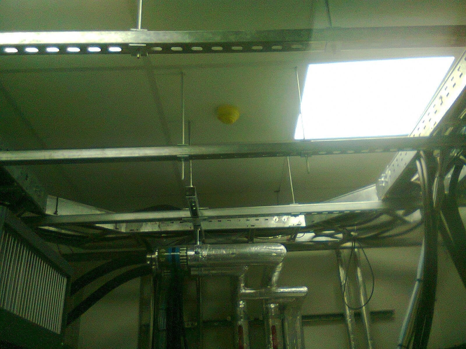 Underground Car Park Fire & Smoke Vents BS 7346-8 2013