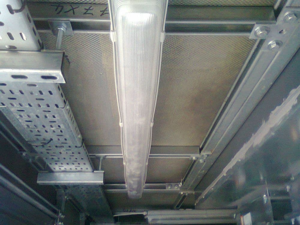 Underground Car Park Fire & Smoke Vents BS 7346-8 2013