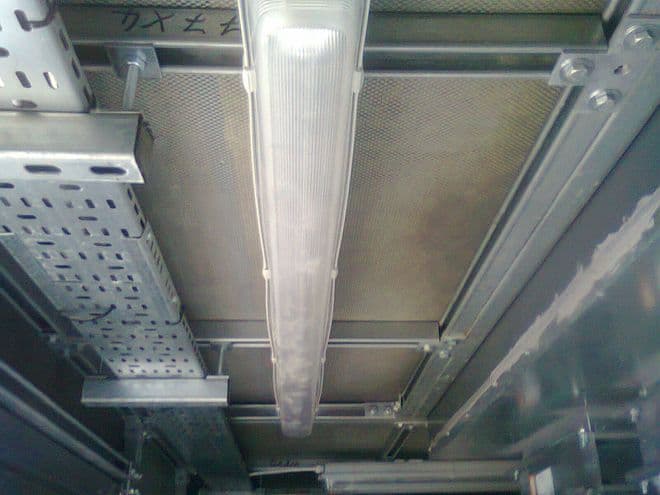 Underground Car Park Fire & Smoke Vents BS 7346-8 2013