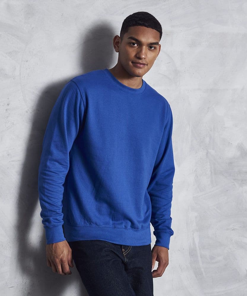 Awdis Sweatshirt with front logo