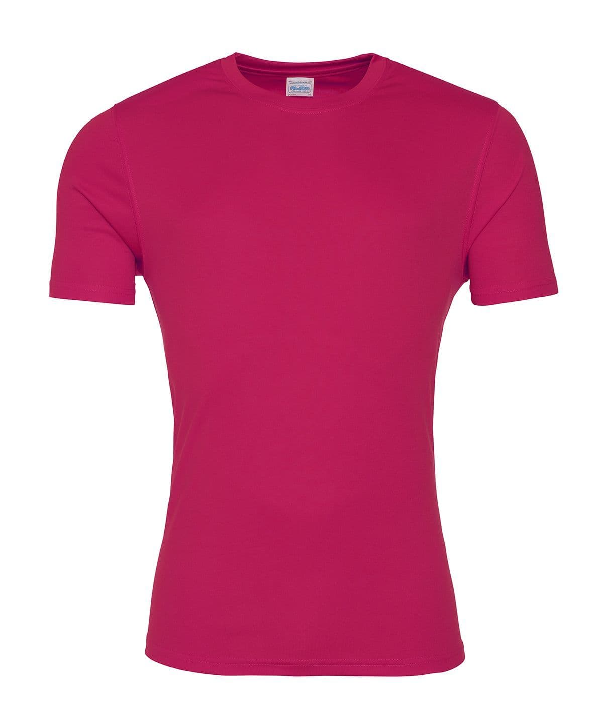 Cool smooth T with front logo