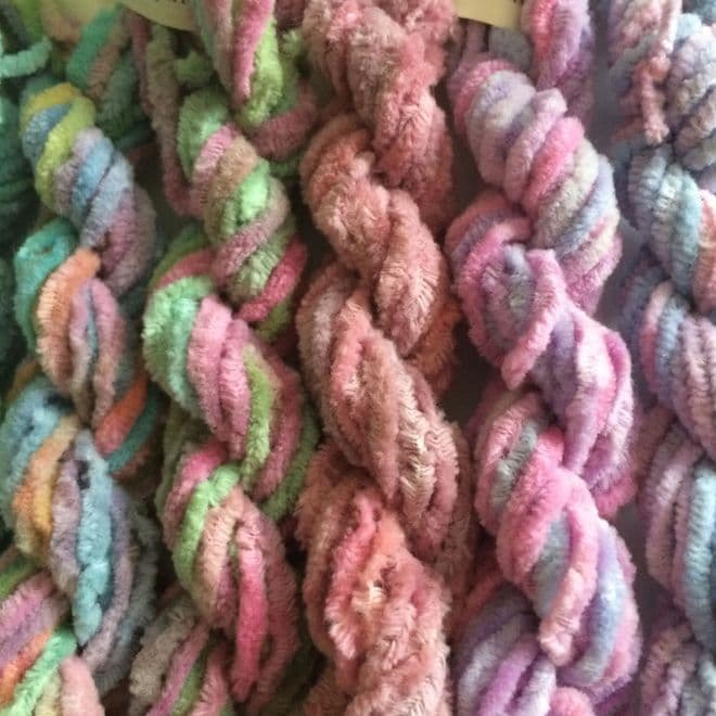 Cotton Chenille 5 metres
