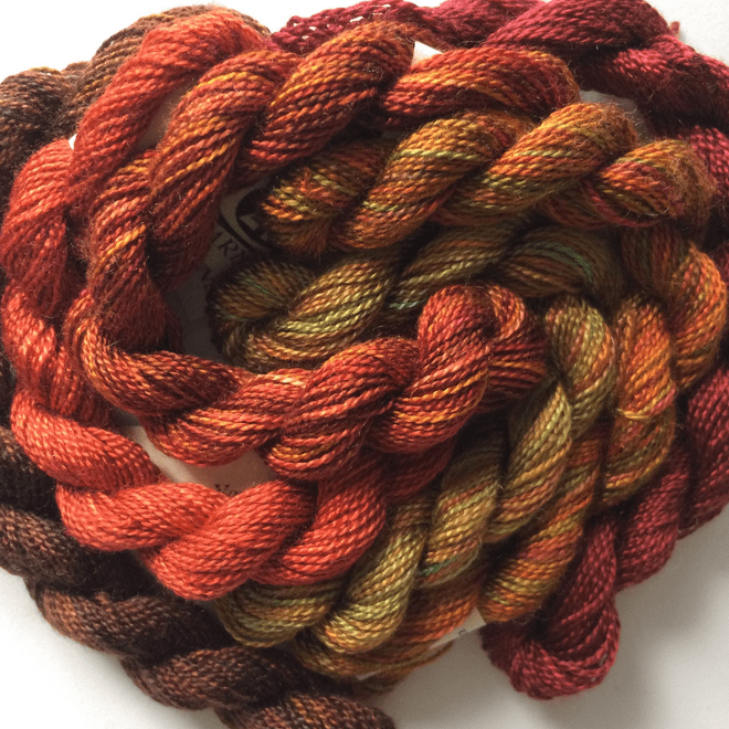 Very Fine Silk 10gms