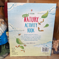 Nature Activity Book
