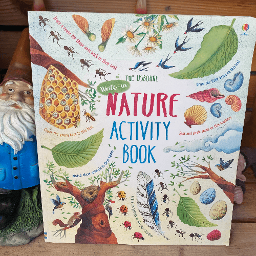 Nature Activity Book