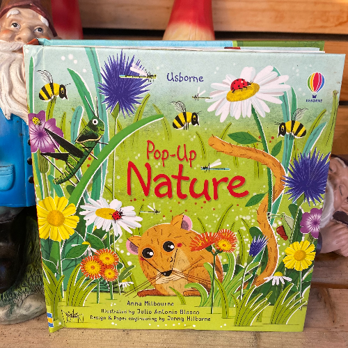 Pop-Up Nature
