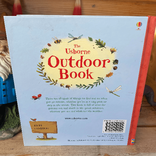 The Usborne Outdoor Book