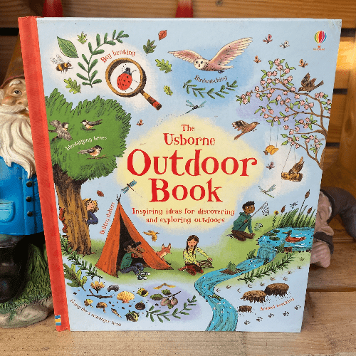 The Usborne Outdoor Book