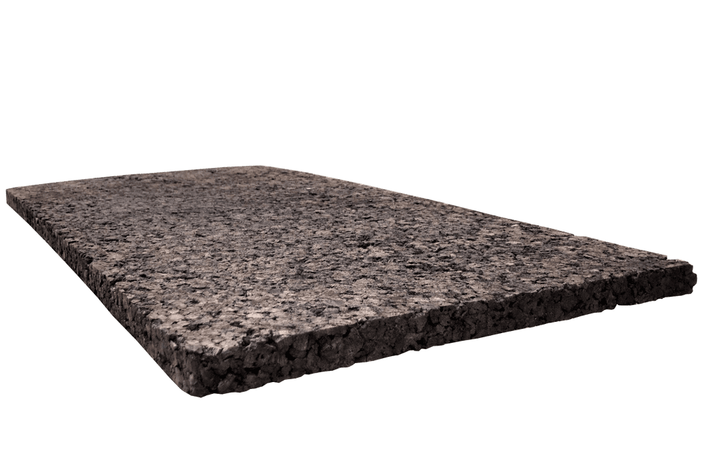 Cork Insulating Boards