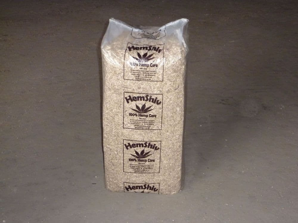 Hemp Plaster | London Lime