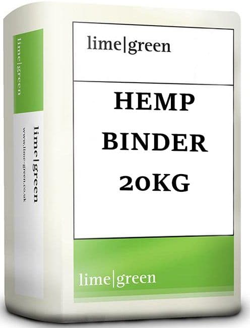 Lime Green Hemp Binder Spray Grade 20kg