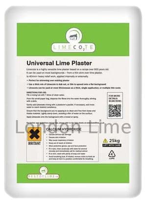 Limecote 25kg