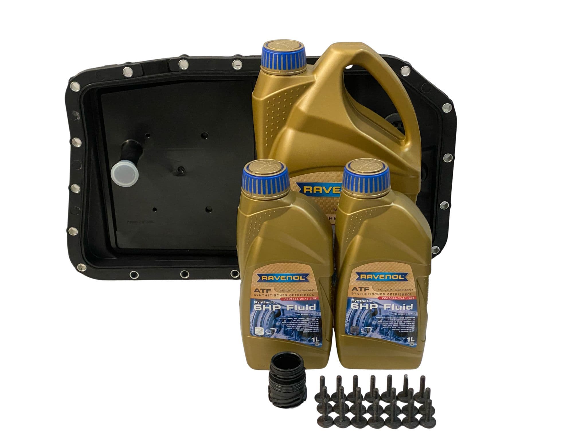 Aftermarket ZF6HP26 Filter change kit