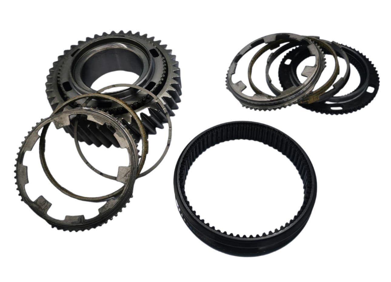 BMW ZF GS645BZ/DZ 1st gear kit includes second synchro