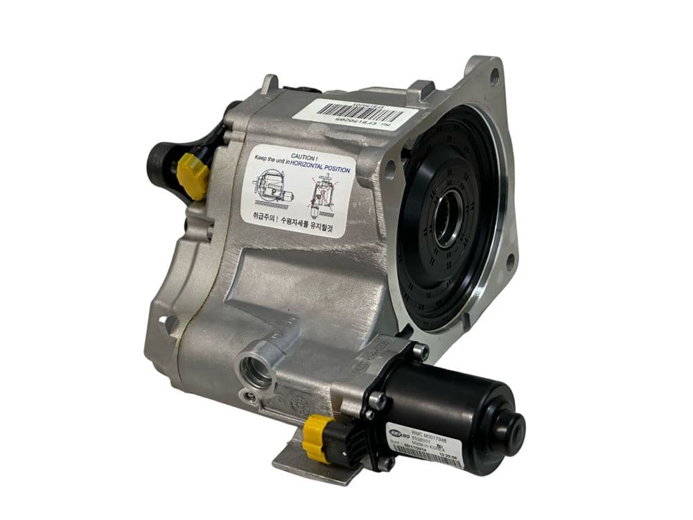 Hyundai/Kia rear Coupling 3B520