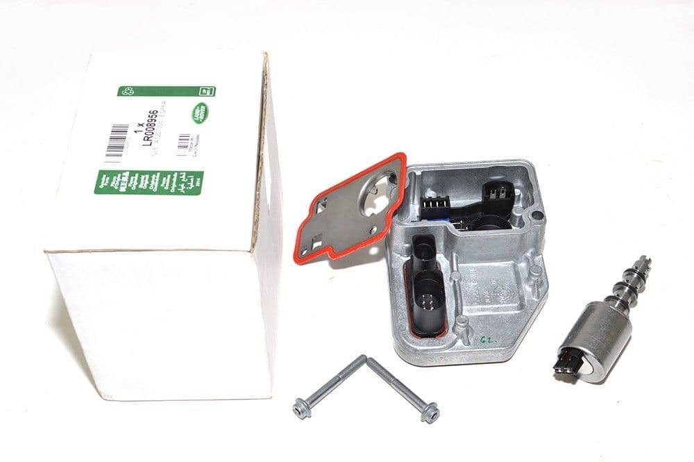 Land Rover Freelander 2 Haldex Control ECU