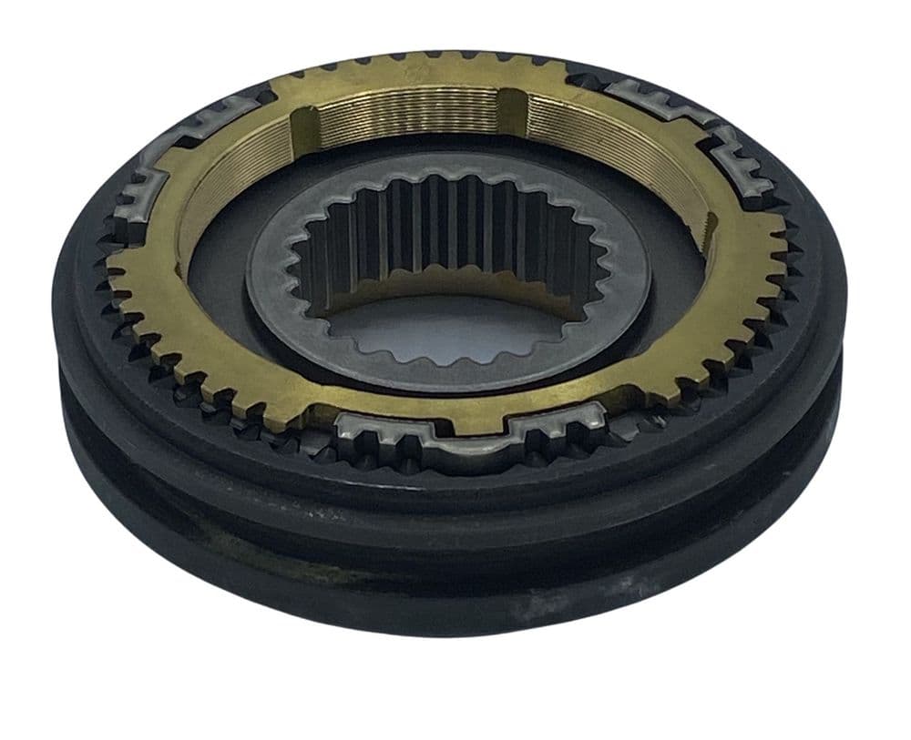 MLGU 3rd/4th hub assembly