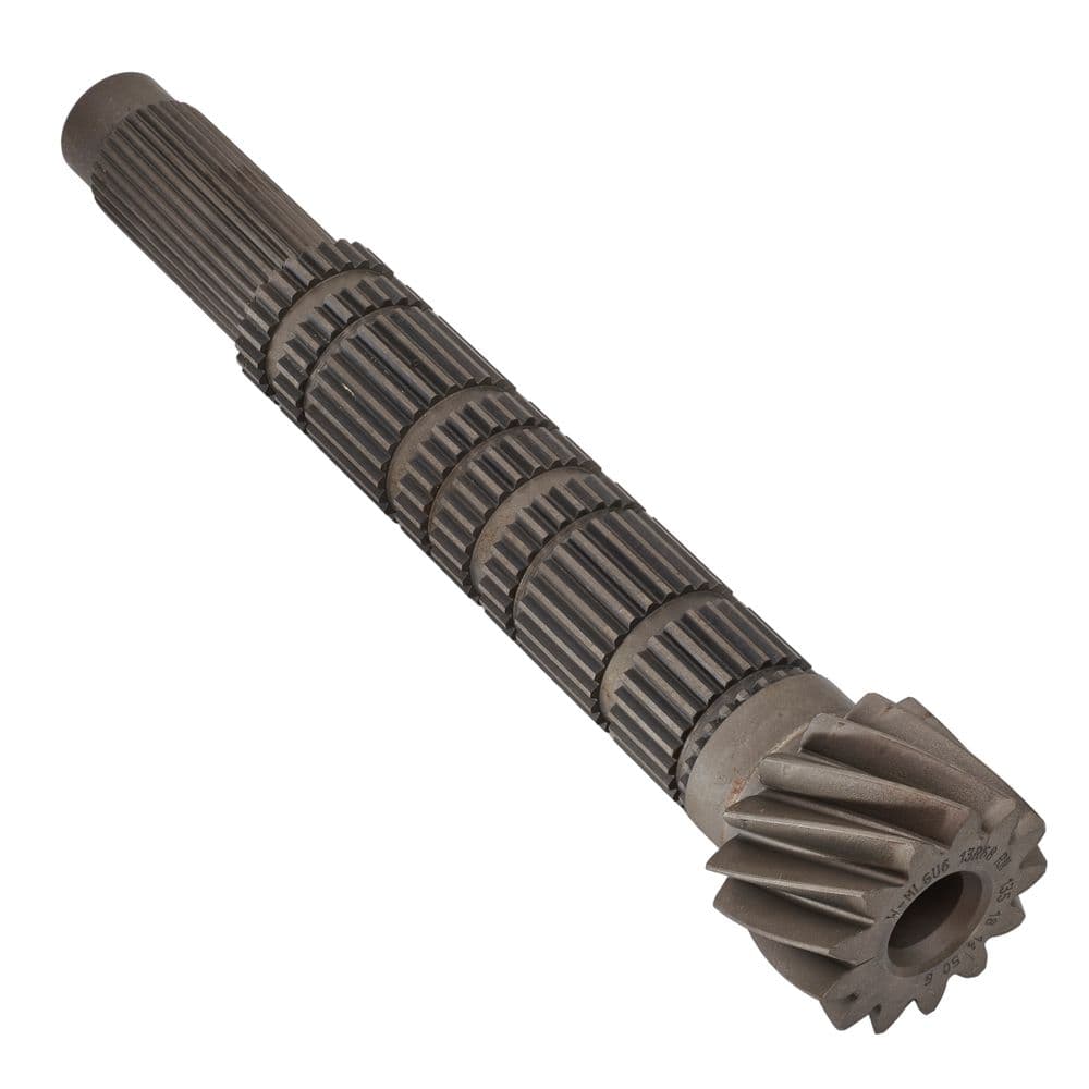 MLGU6 14T Pinion Shaft