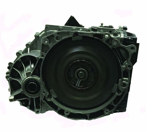 MPS6 Powershift Transmission