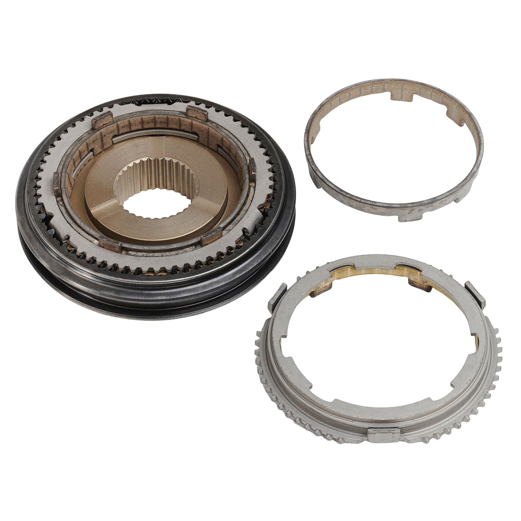 PF6 1st/2nd hub assembly 326049728R