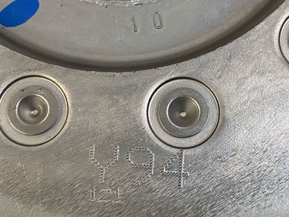 Range Rover TDV8 3 6 ZF Torque Converter TQB5000210