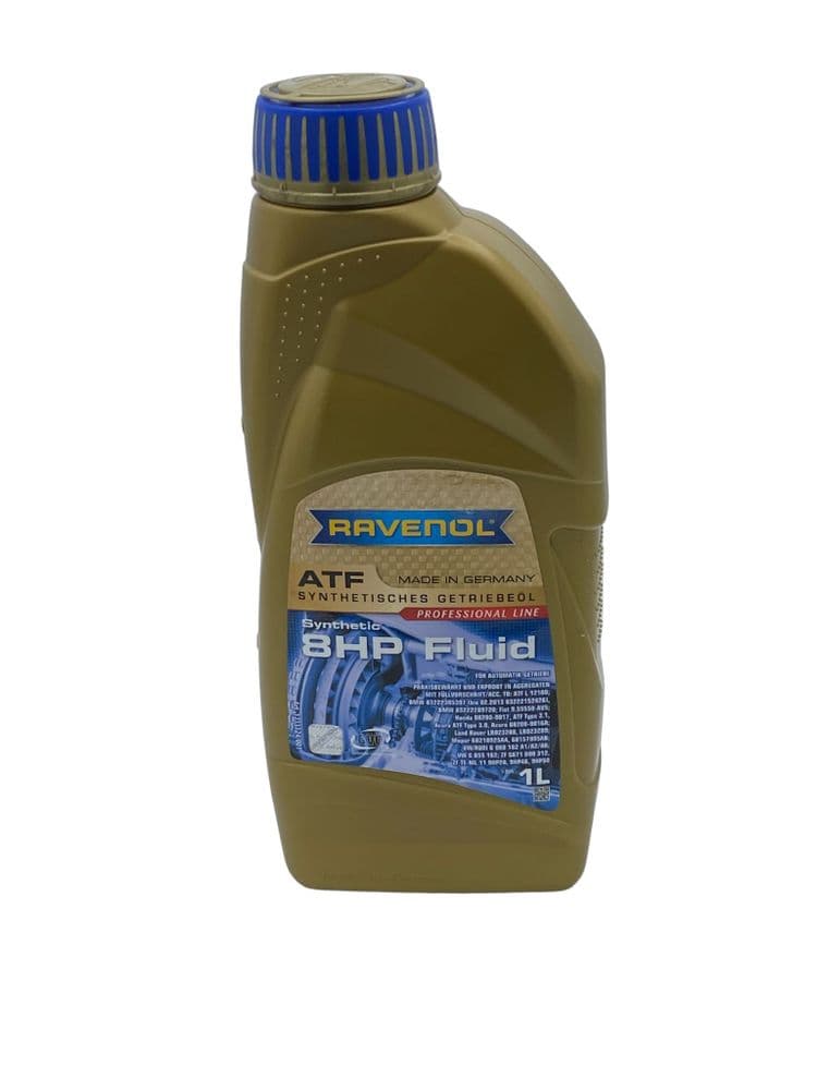 Ravenol ZF8HP Fluid 1 Litre
