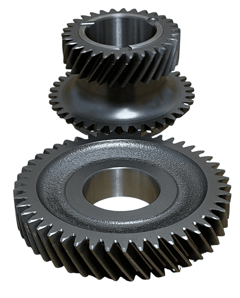 Renault Traffic/Master PF6 Sixth gear kit 28/47