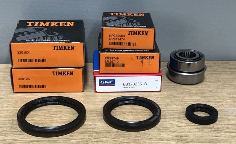 Internal Transmission parts