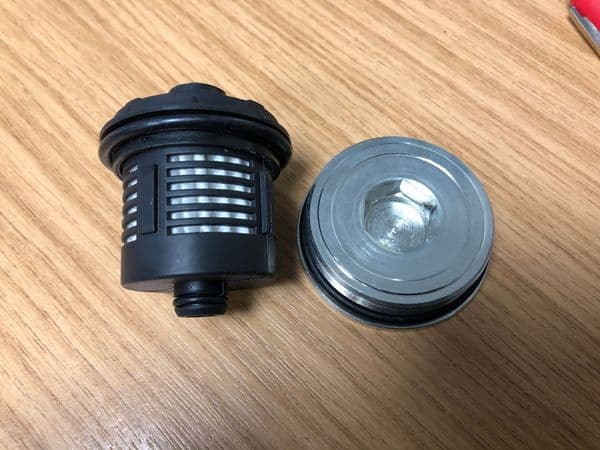 VAG Gen 2-3 Haldex Filter