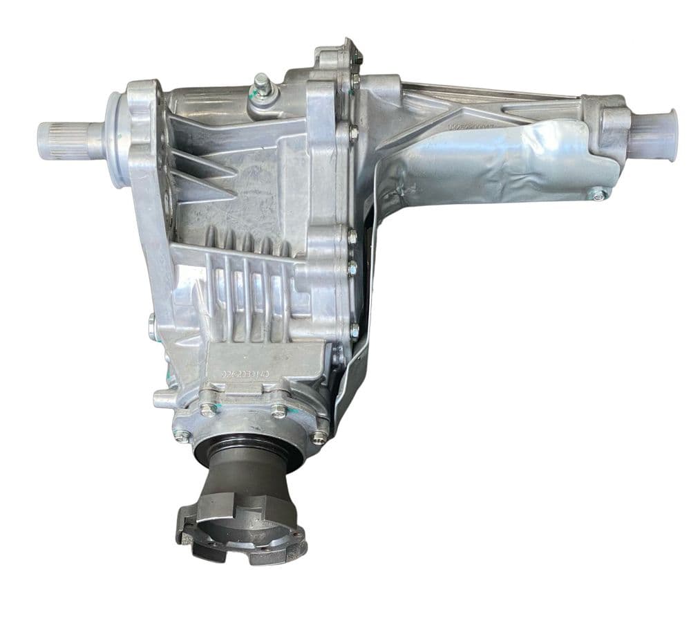 Vauxhall Antara 2 2 Transfer Box - 6 speed Manual