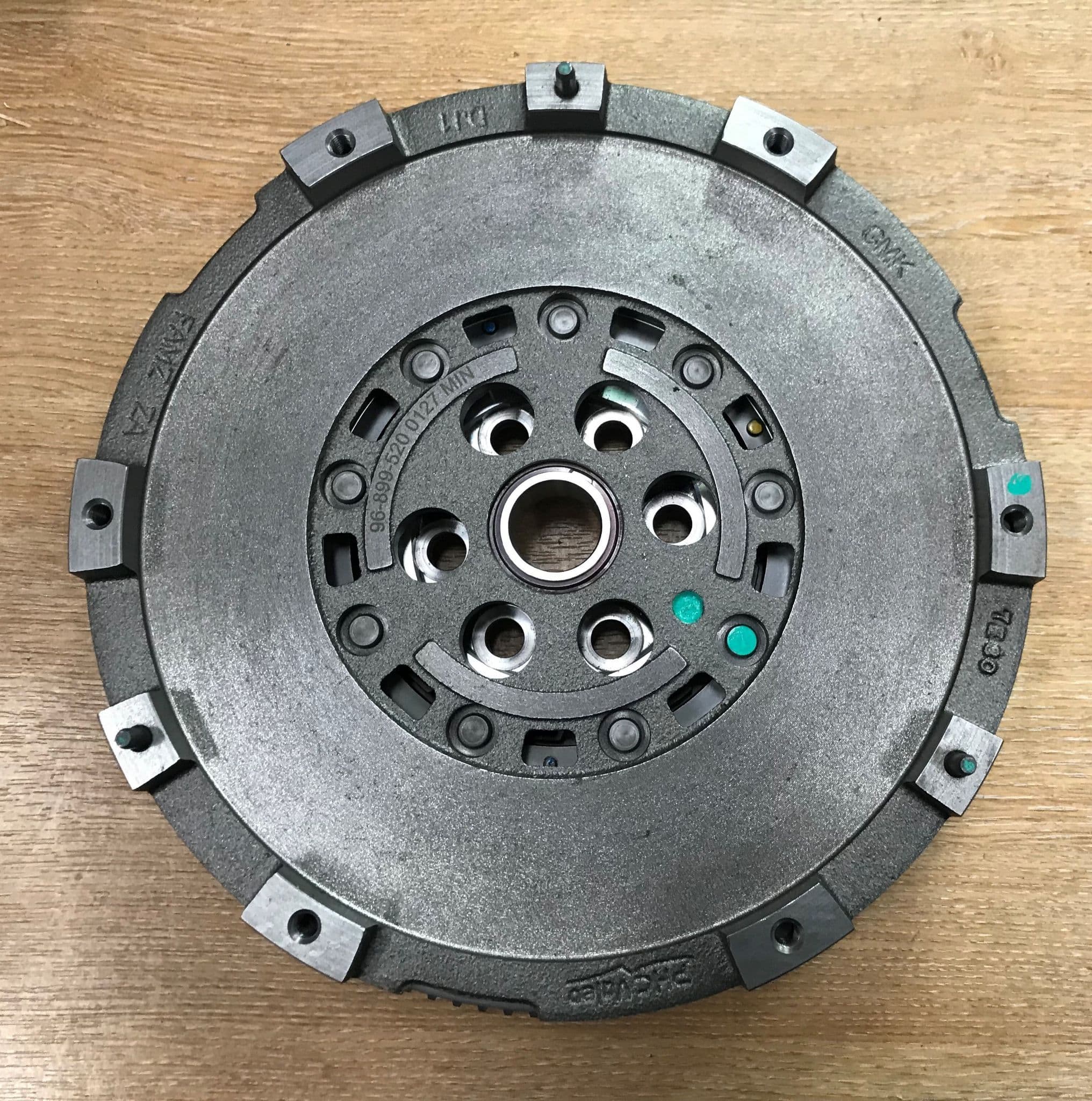 Vauxhall Antara/Chevrolet Captiva 2 2 Dual mass flywheel