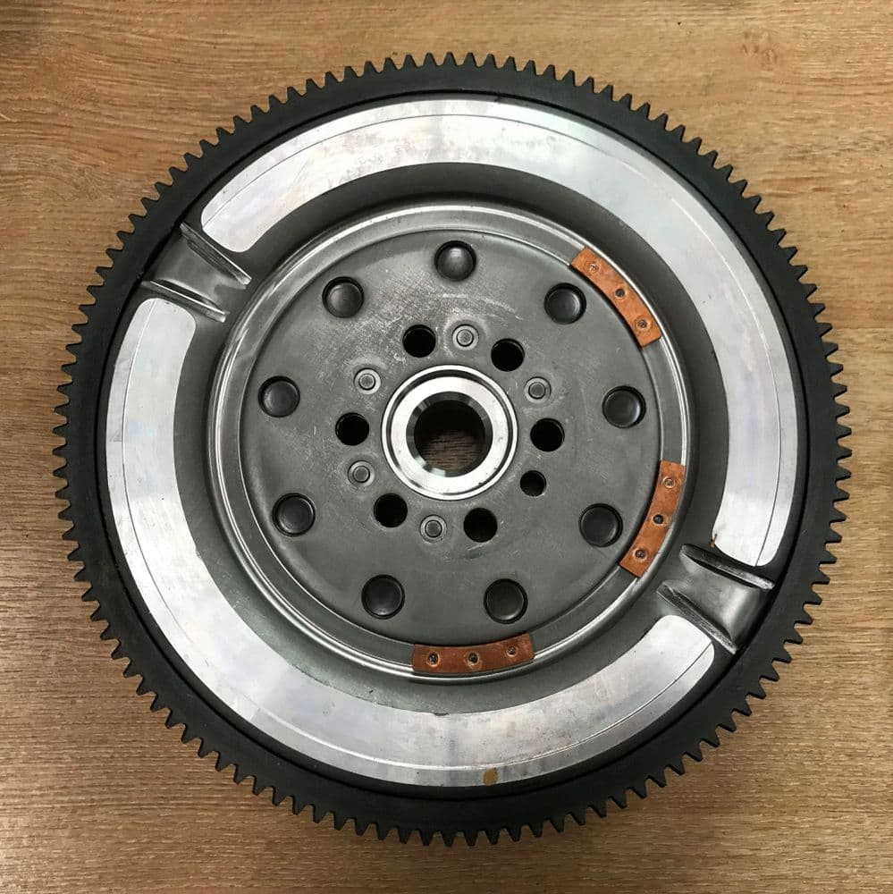 Vauxhall Antara/Chevrolet Captiva 2 2 Dual mass flywheel