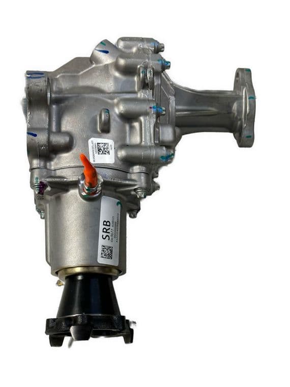 Vauxhall Mokka Transfer box