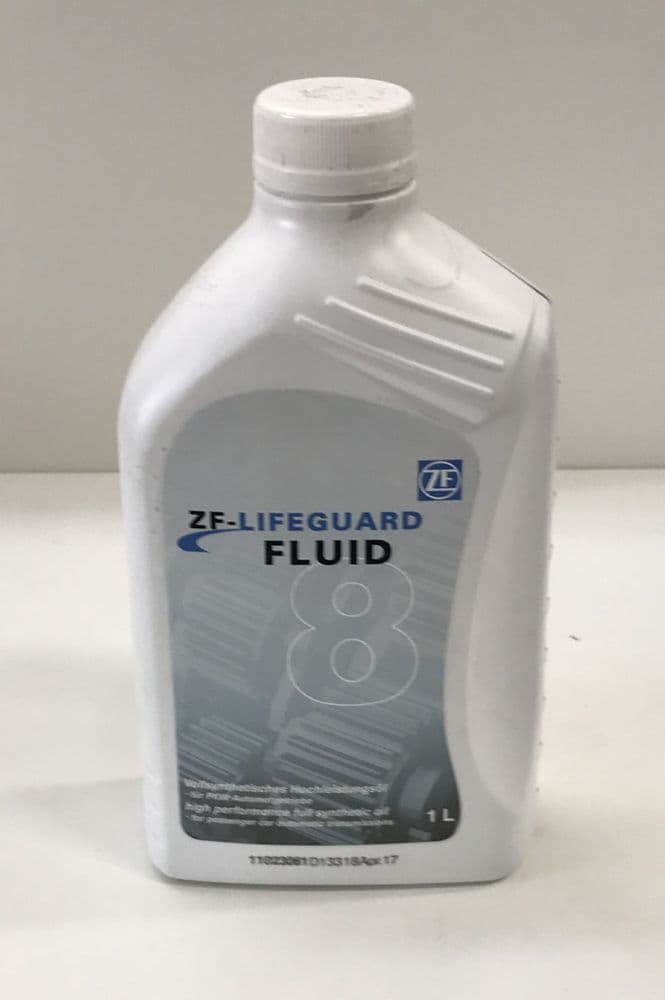 ZF Lifeguard 8