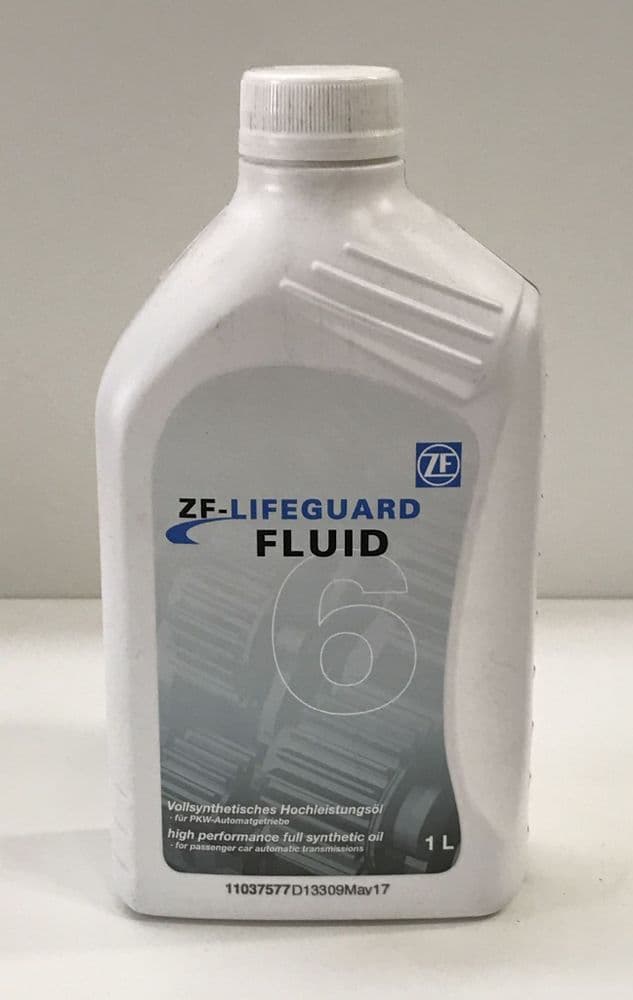 ZF lifeguard fluid 6