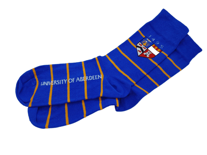 University Bespoke Socks