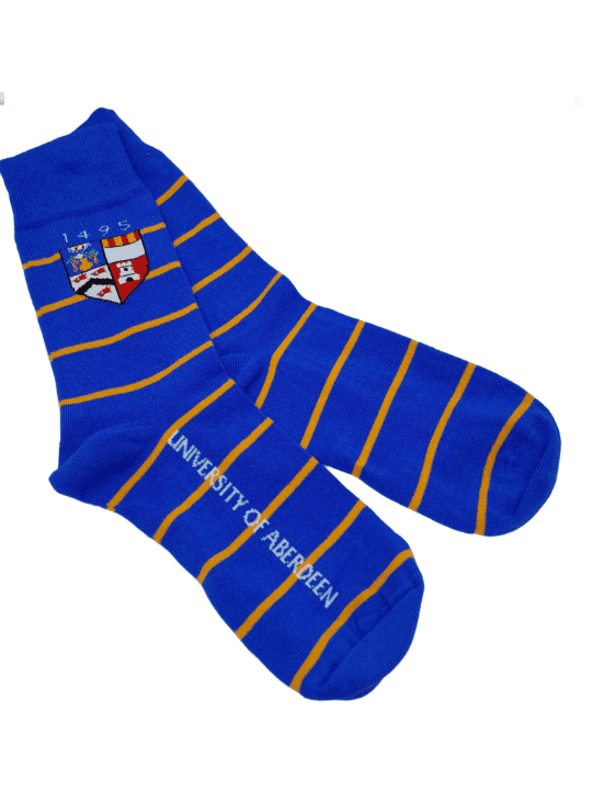 University Bespoke Socks